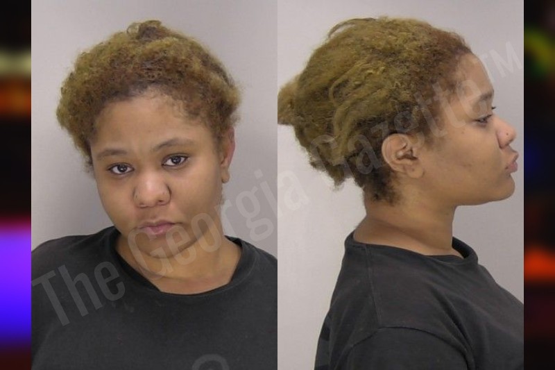 Kayla Miller — Richmond County Jail Bookings