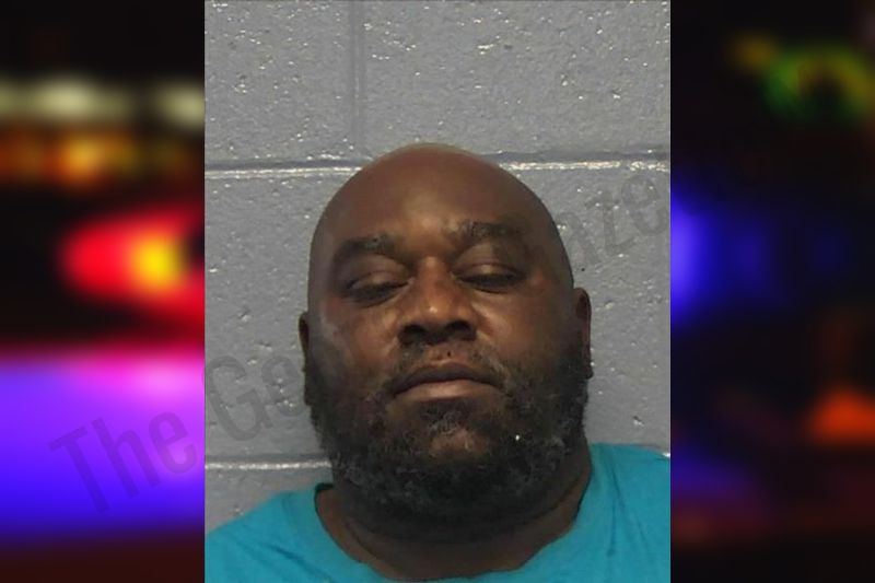 Jonathan Milton — Ware County Jail Bookings