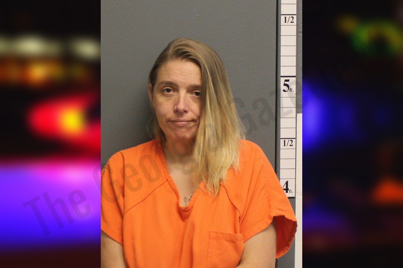 Lumpkin County Jail Bookings – The Georgia Gazette