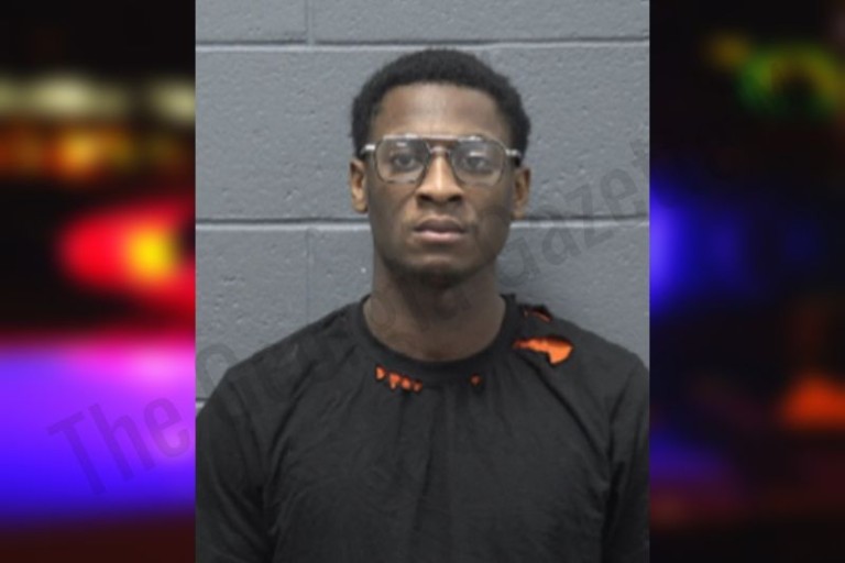 Devonte Minto — Forsyth County Jail Bookings