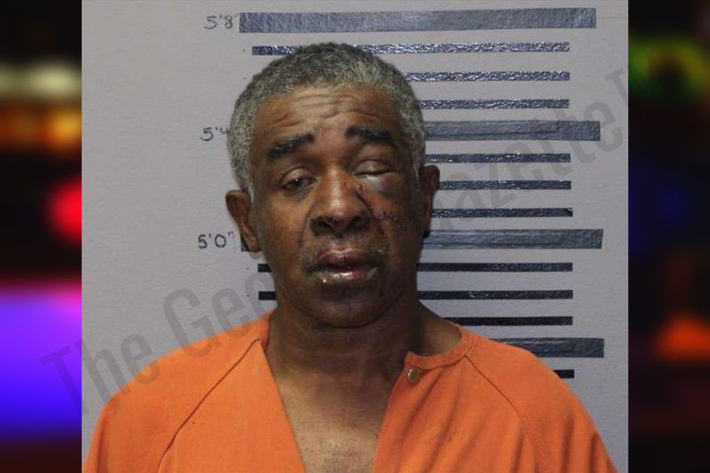 Carnell Mitchell — Thomas County Jail Bookings