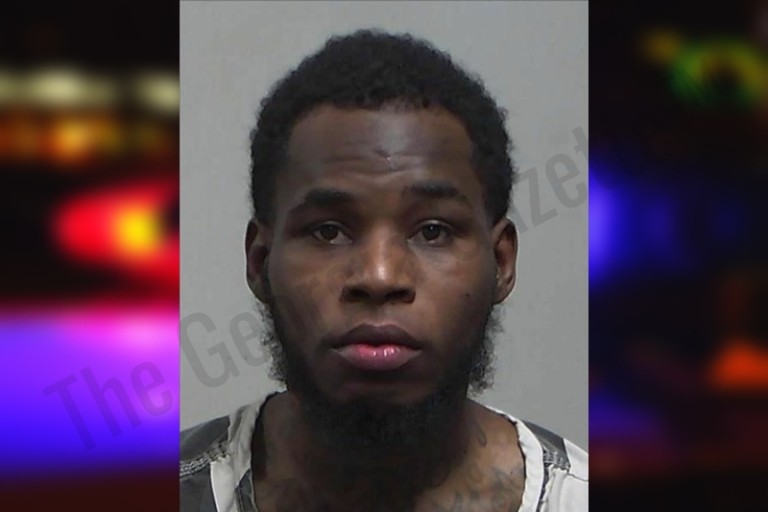 Keithon Moore — Tift County Jail Bookings