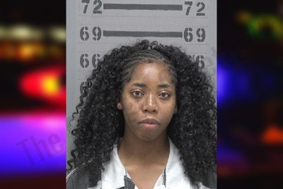 Zaniya Morgan — Dougherty County