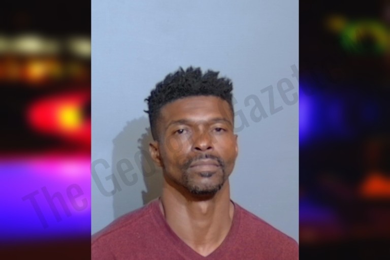 Peter Morrell — Glynn County Jail Bookings