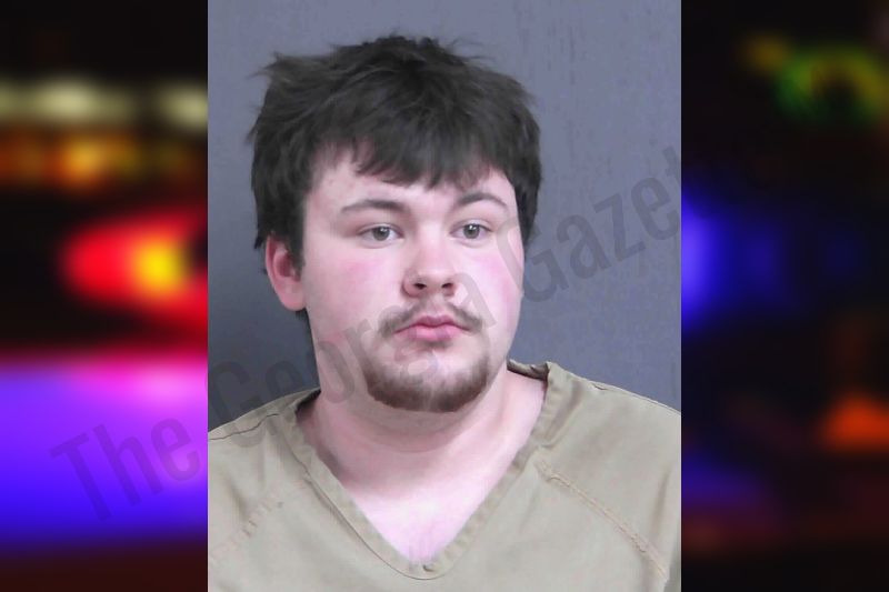 Noah Morse — Gordon County Jail Bookings