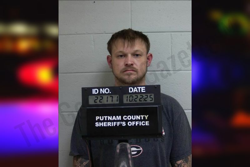 Kevin Mote — Putnam County Jail Bookings