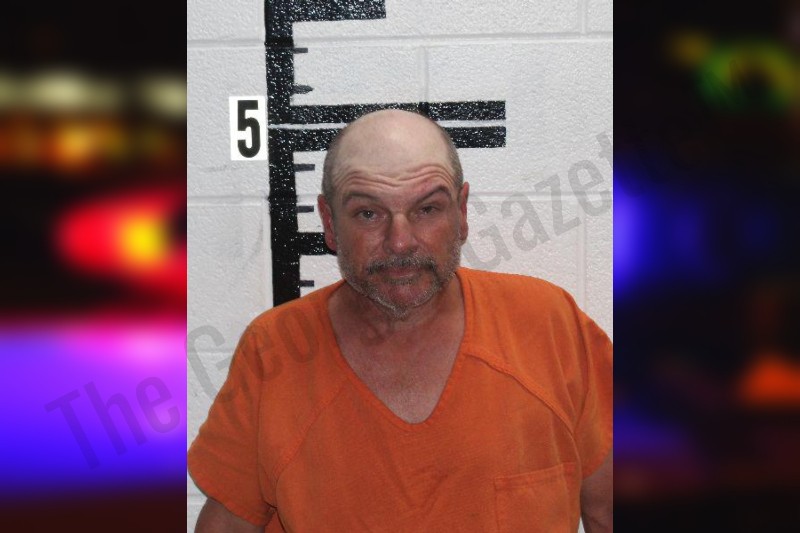 Robert Mulkey — Murray County Jail Bookings
