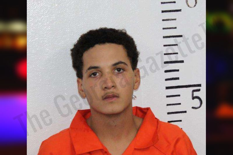 Lamar County Jail Bookings – The Georgia Gazette