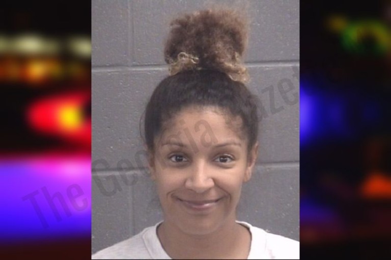 Kayla Murry — Spalding County Jail Bookings