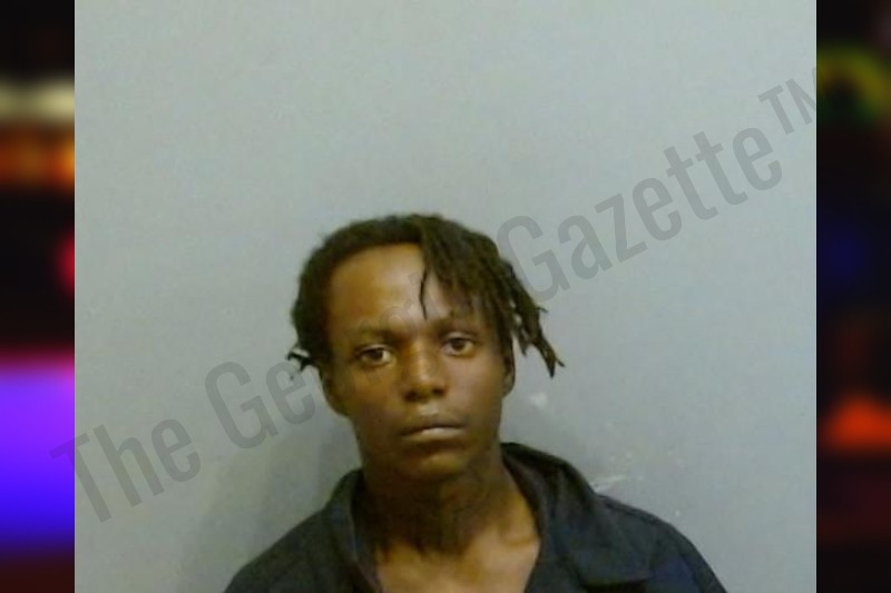 Justin Nealey — Fulton County Jail Bookings