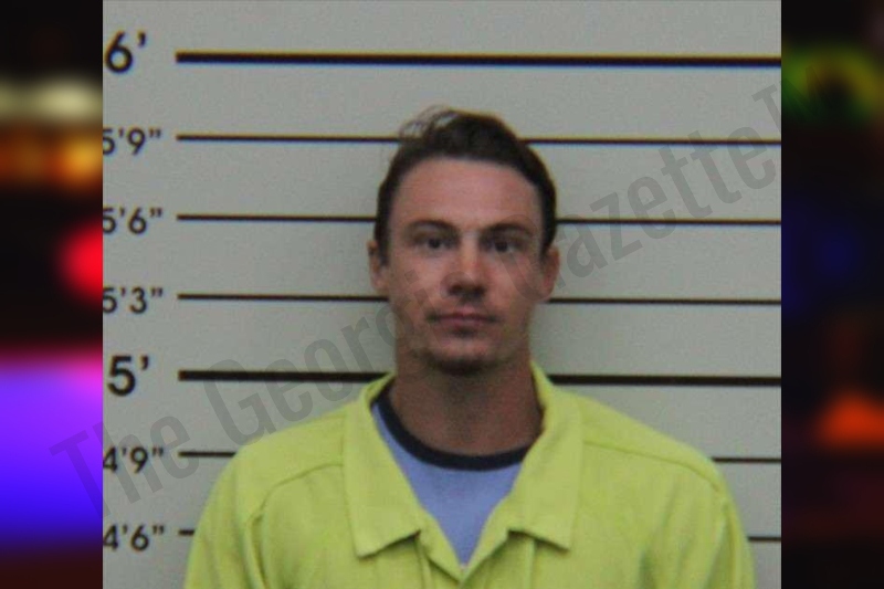 Nicholas Newell — Turner County Jail Bookings