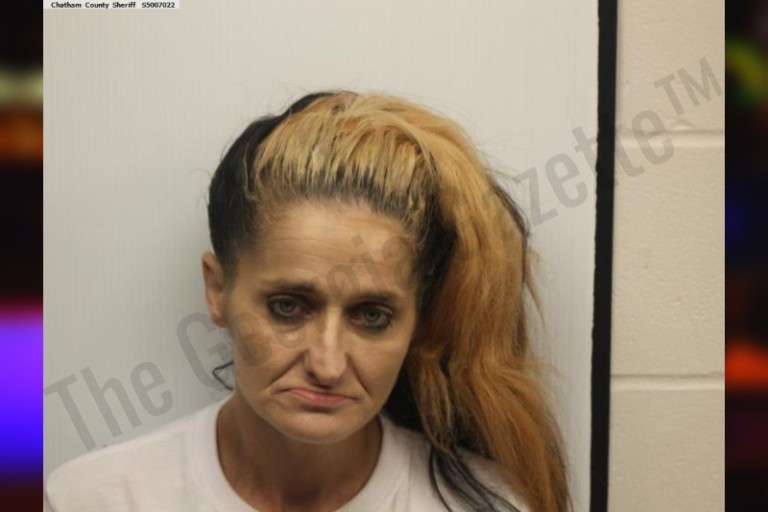 Ashley Noble — Chatham County Jail Bookings