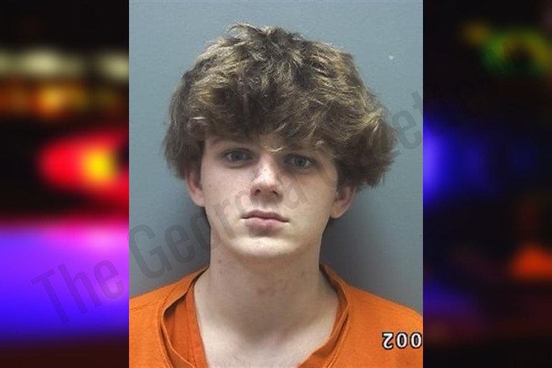 Alex Okun — Cherokee County Jail Bookings