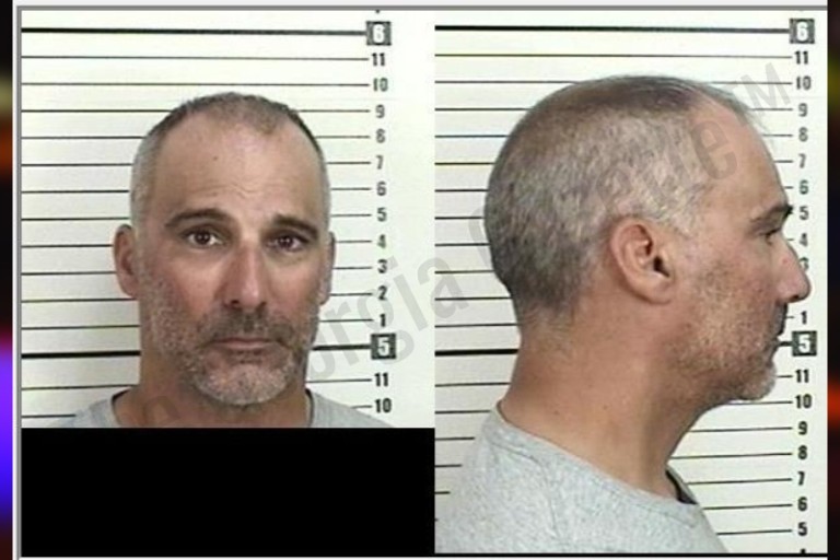 James Oconnell — Camden County Jail Bookings