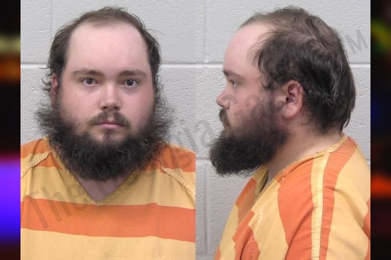 Noah Oliver-Cook — Paulding County Jail Bookings