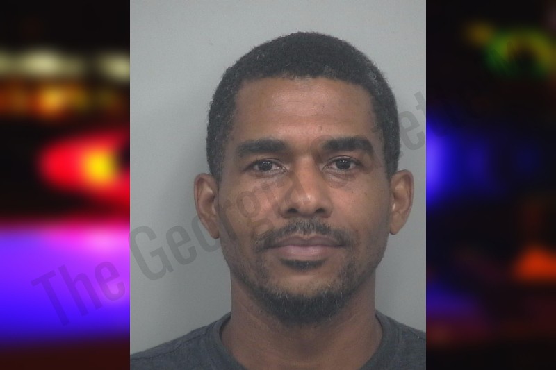 Marcus Oliver — Gwinnett County