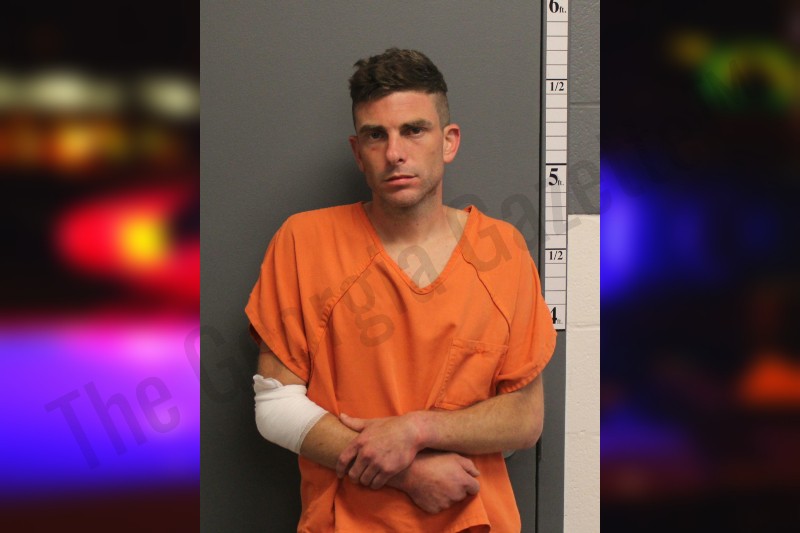 Lumpkin County Jail Bookings – The Georgia Gazette