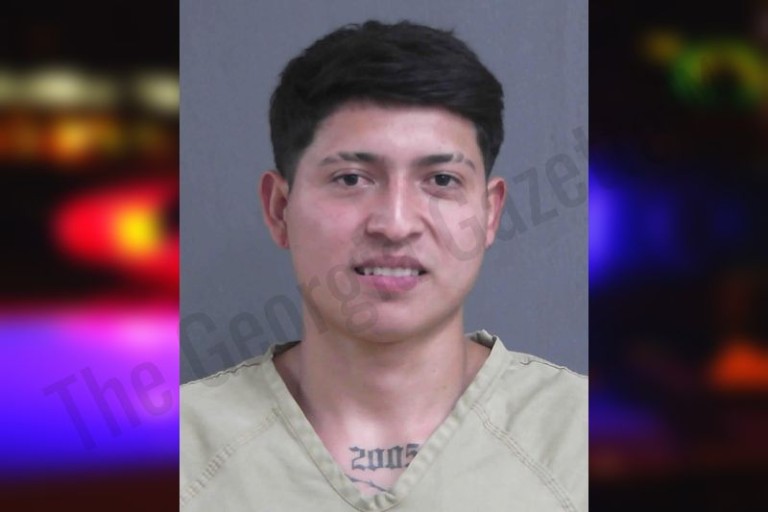 Aldo Orellana Pablo — Gordon County