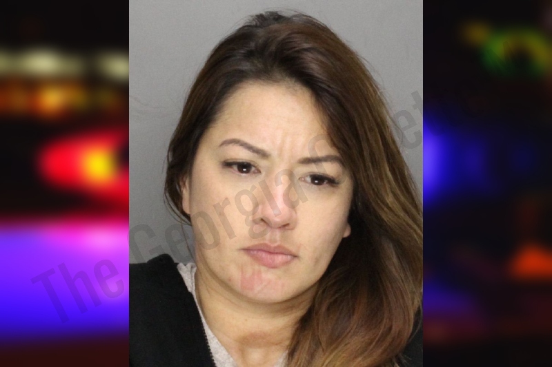 Cassandra Patchett — Cobb County