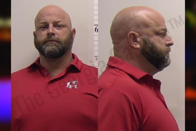 Brandon Pelfrey — Clarke County Jail Bookings