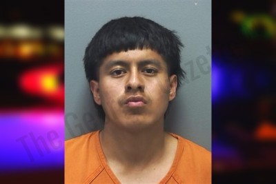 Alan Perez Perez — Cherokee County Jail Bookings