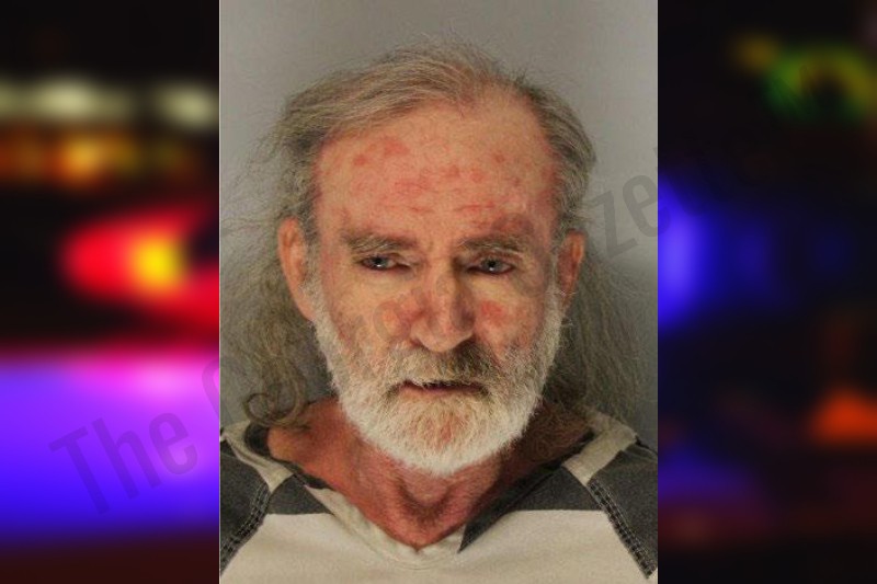 David Pinson — Hall County Jail Bookings