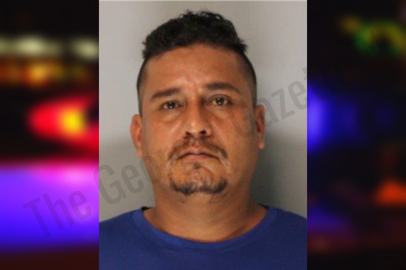 James Piraban-Palacio — Hall County Jail Bookings