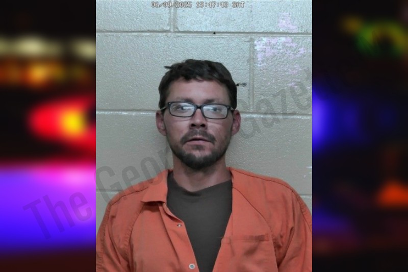 Christopher Pope — Ben Hill County Jail Bookings