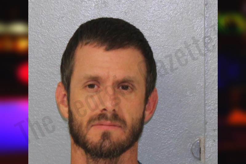 McIntosh County Jail Bookings – The Georgia Gazette