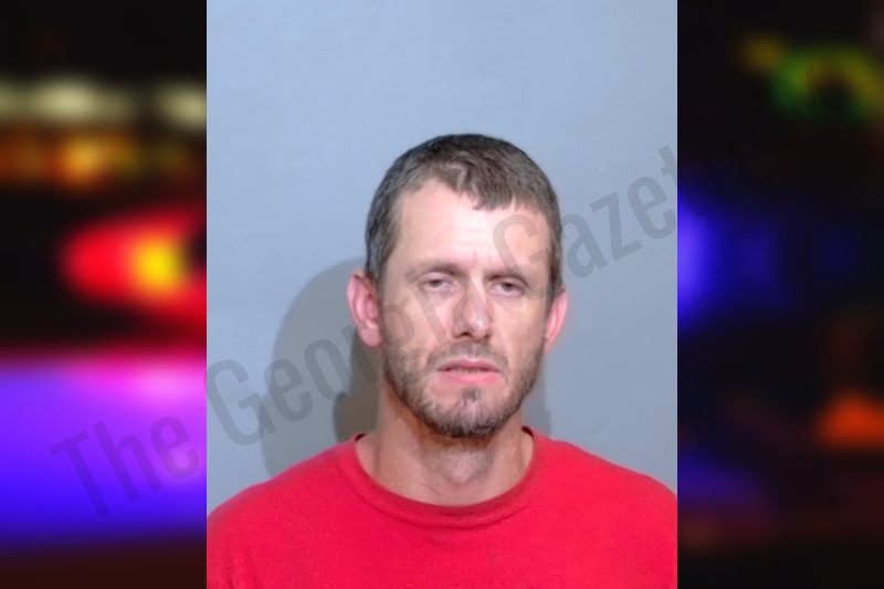 Eric Padgett — Glynn County Jail Bookings