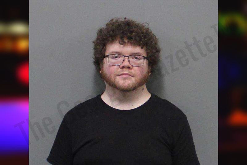 Ryan Parker — White County Jail Bookings