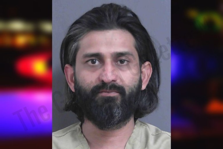 Jay Patel — Gordon County Jail Bookings