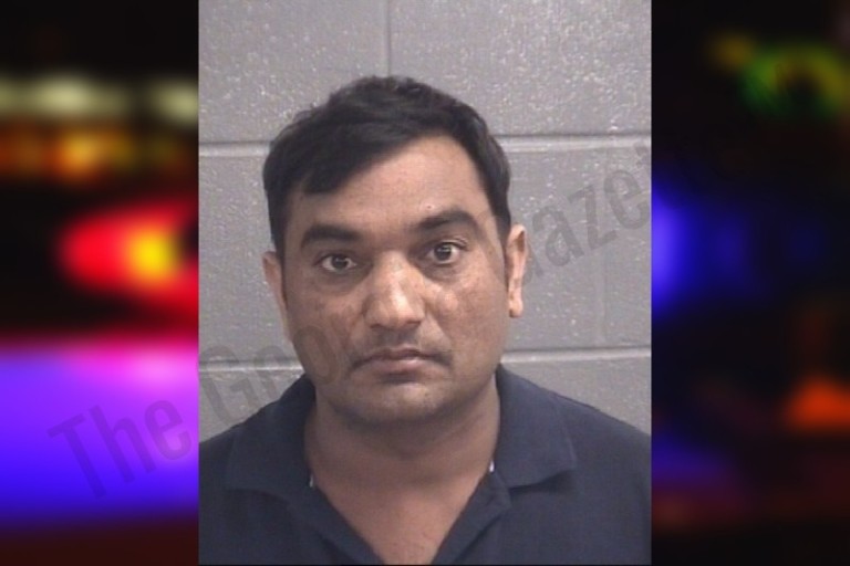 Kalpeshkumar Patel — Spalding County