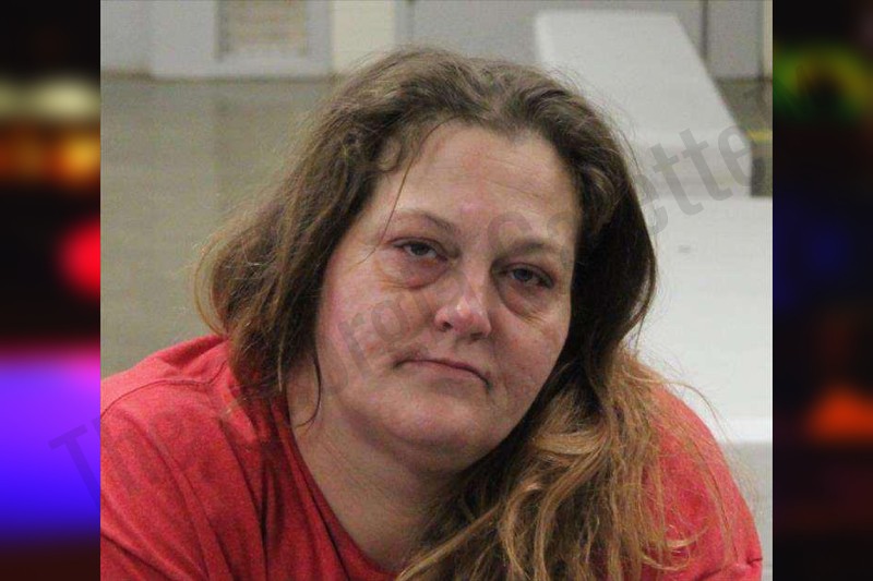 Amanda Patterson — Heard County Jail Bookings