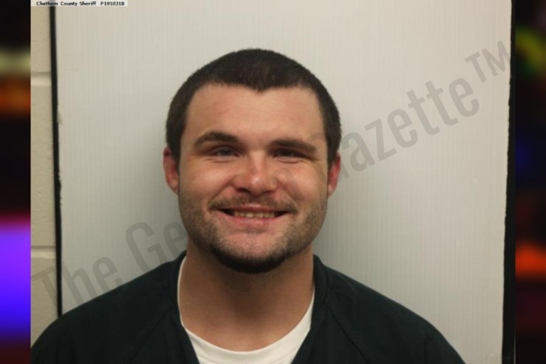 John Paulson — Chatham County Jail Bookings