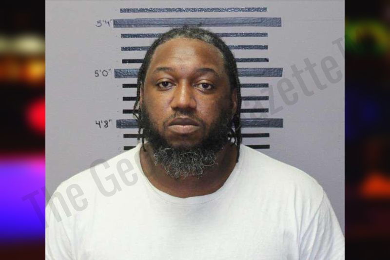 Jamario Peeks — Thomas County Jail Bookings