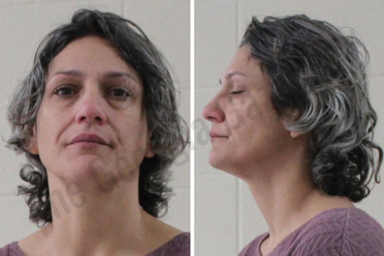 Angela Persinger — Houston County