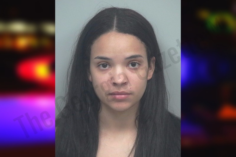 Shaniya Peters — Gwinnett County