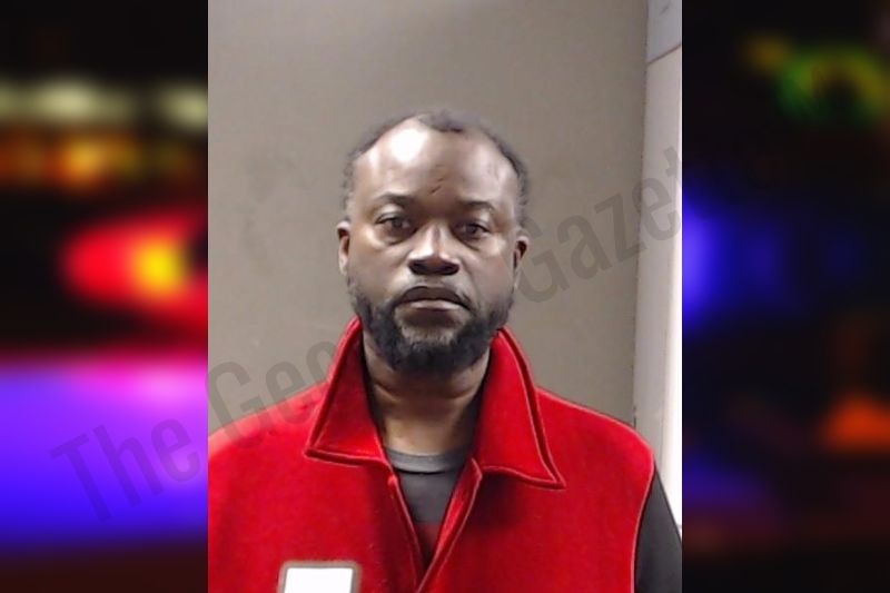 Jean Pierre — DeKalb County Jail Bookings