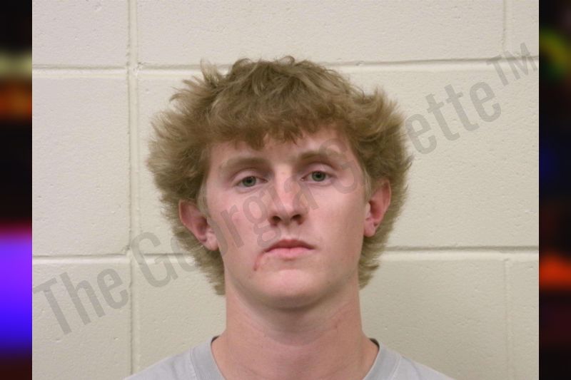 Gavin Pike — Bulloch County Jail Bookings