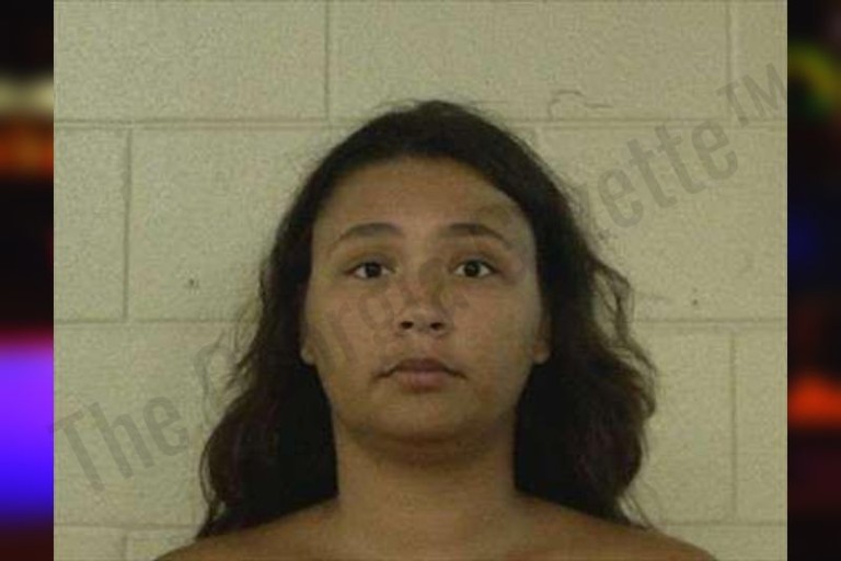 Ciara Place-Warren — Liberty County Jail Bookings