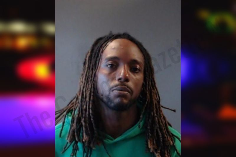 Dexter Pope — DeKalb County Jail Bookings