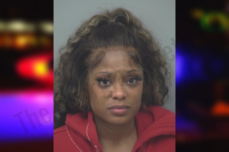 Tiandra Powell — Gwinnett County