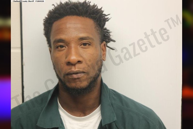 David Pugh — Chatham County Jail Bookings