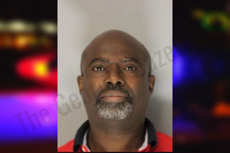 Clement Quartey-Papafio — Hall County Jail Bookings