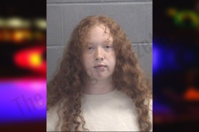 Elena Quiles — Spalding County Jail Bookings