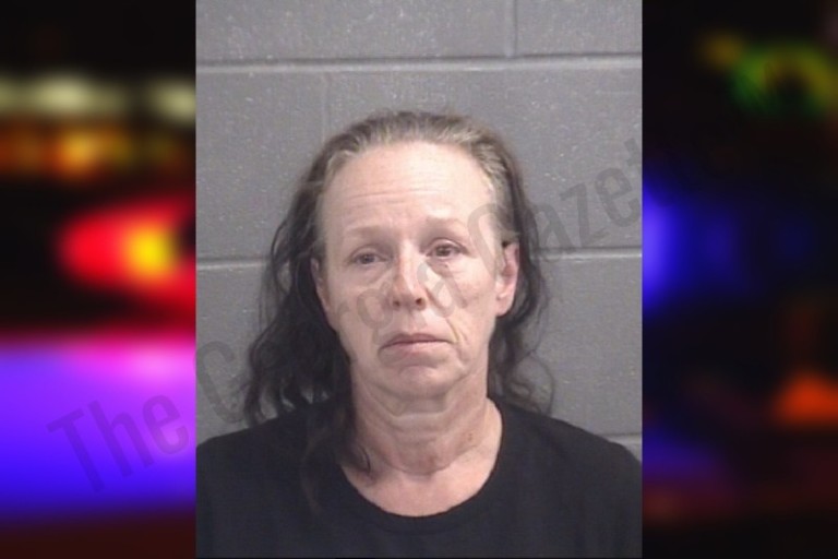 Elke Quiles — Spalding County Jail Bookings