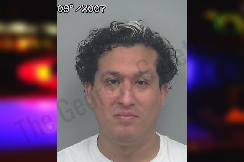 Derek Quintero — Gwinnett County