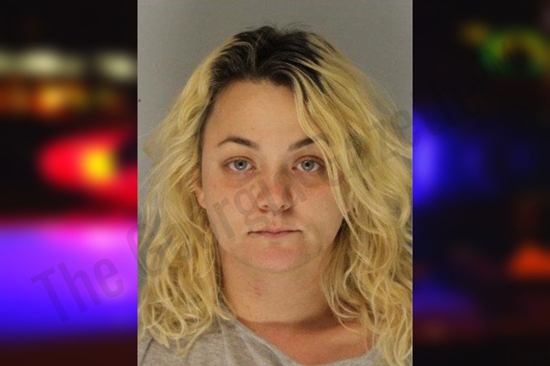 Brittany Railey — Hall County Jail Bookings