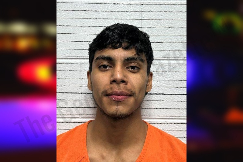 Dade County Jail Bookings – The Georgia Gazette